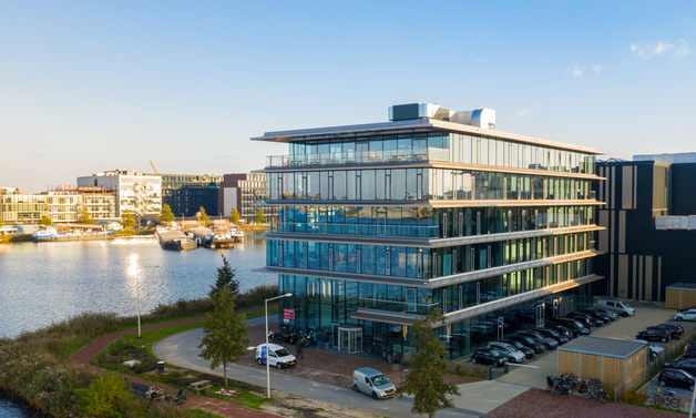 Real I.S. Netherlands