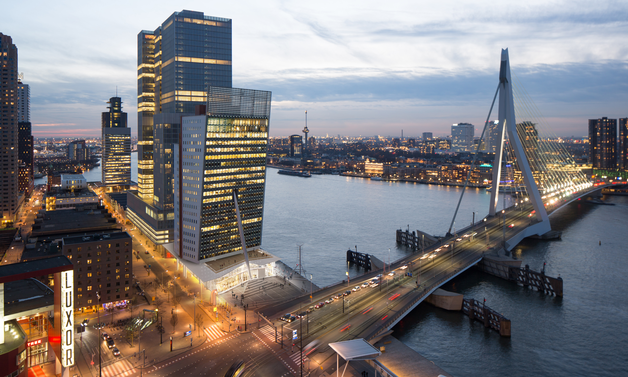 Real I.S. Netherlands