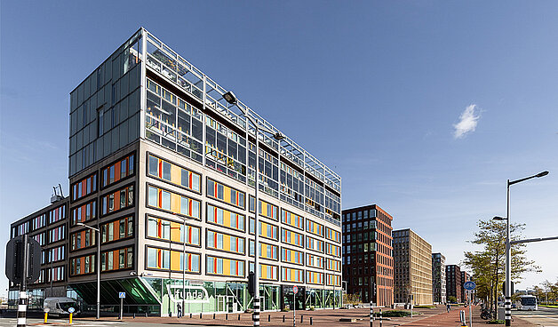 Real I.S. Netherlands