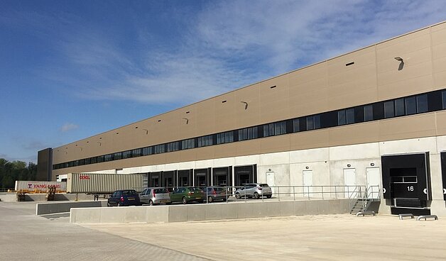 Real I.S. Netherlands