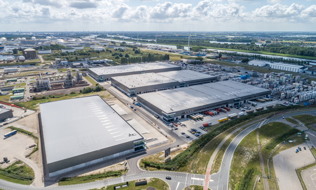 Real I.S. Netherlands