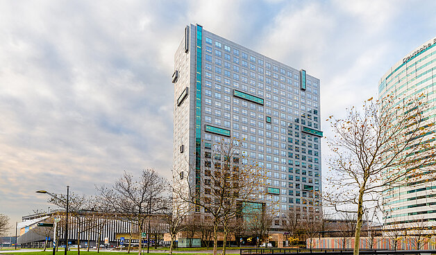 Real I.S. Netherlands